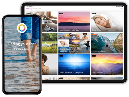 Introducing The HI CHI App
